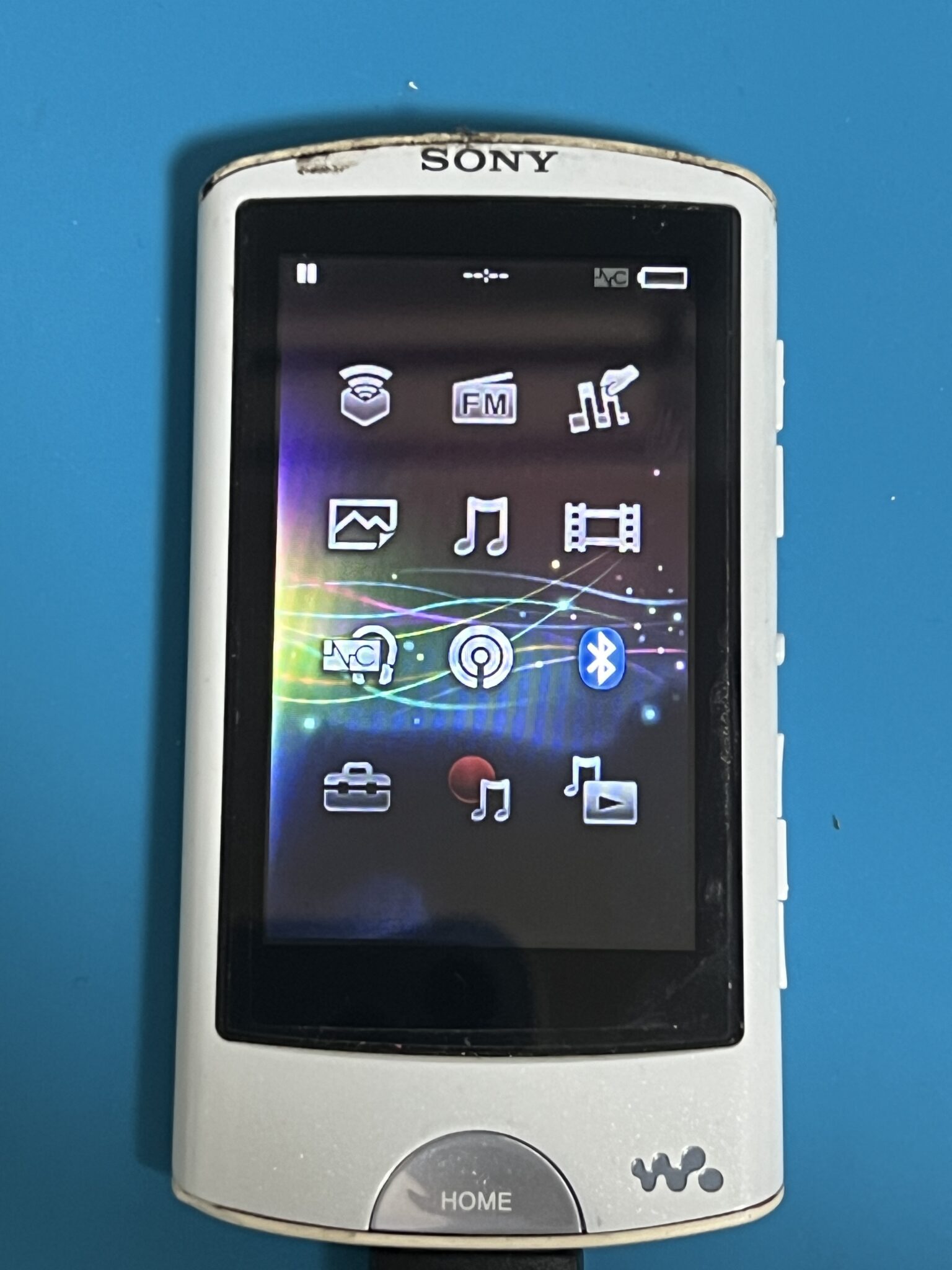 【WALKMAN】ウォークマンNW-A865/A866/A867液晶修理対応可能です！ | 郵送修理モバイル•フィクサー