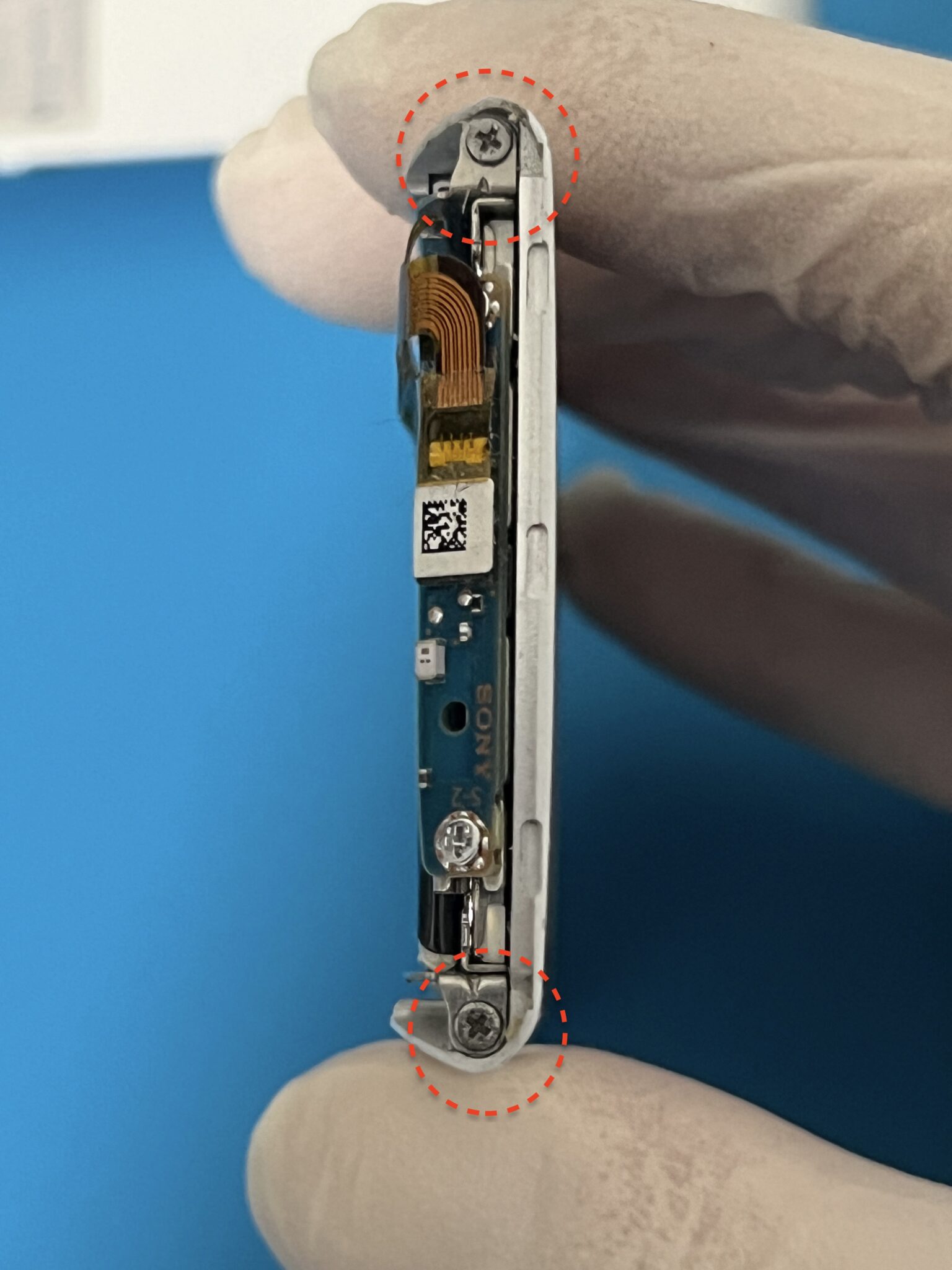 【WALKMAN】ウォークマンNW-A865/A866/A867液晶修理対応可能です！ | 郵送修理モバイル•フィクサー