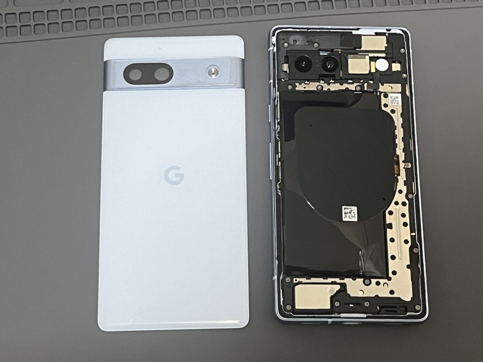 Google Pixel7aバッテリー交換！期間限定税込6,280円バッテリー膨張でお困りならお任せ下さい。 | 郵送修理モバイル•フィクサー